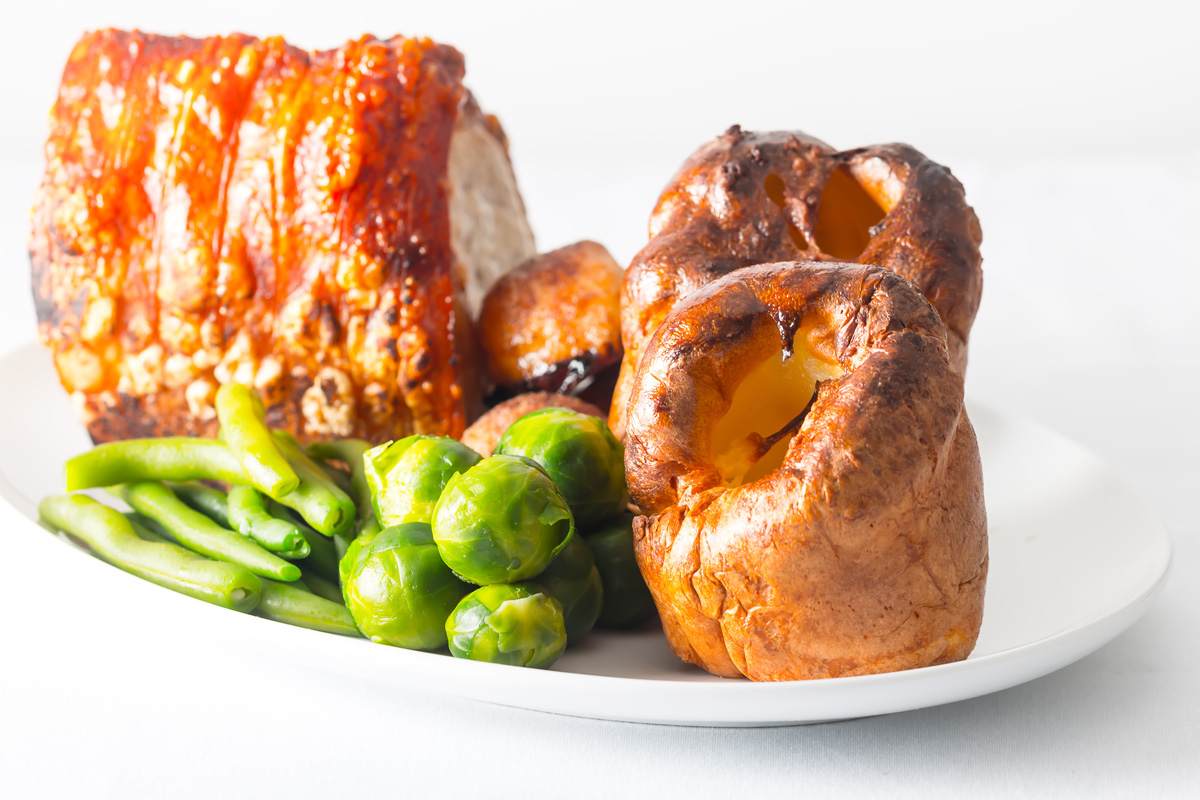 Towering Foolproof Yorkshire Pudding | Krumpli