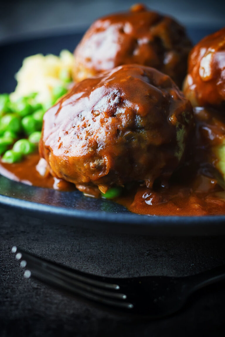 Pork Faggots Homemade & Delicious! | Krumpli