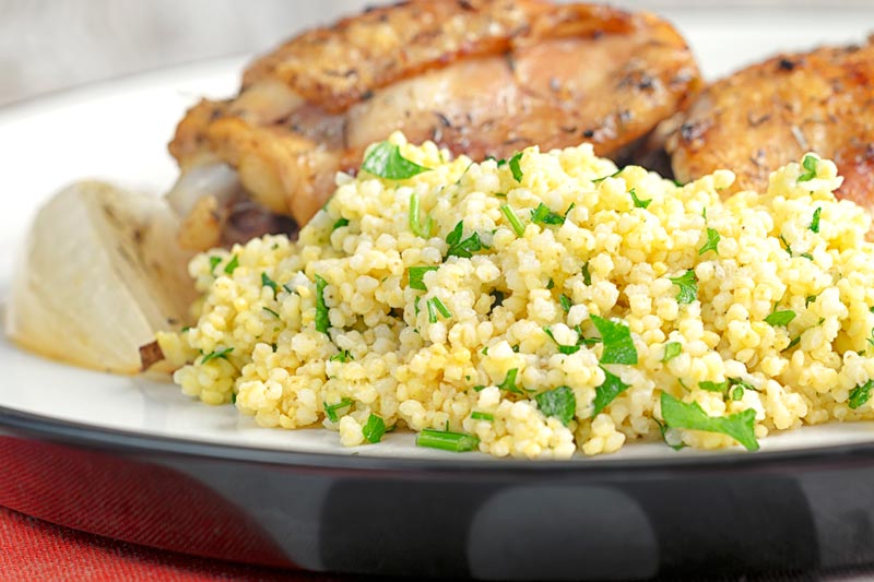 How to Cook Toasted Millet - Krumpli