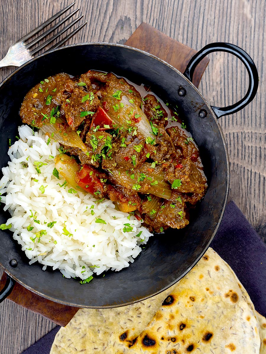 Beef Dopiaza Indian Curry Recipe - Krumpli