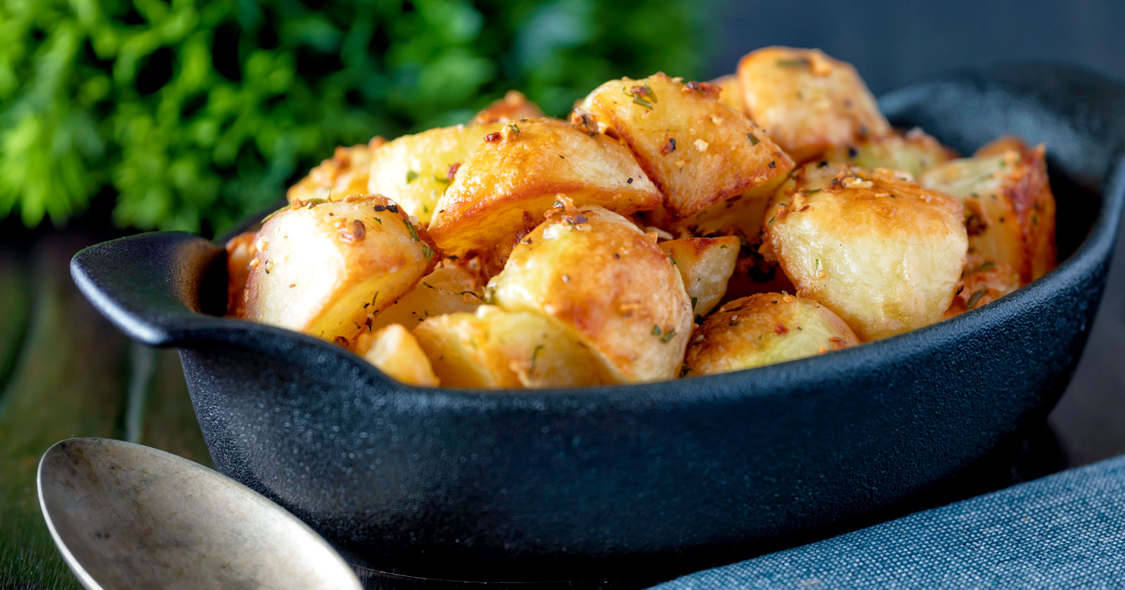 Parmentier Potatoes Mini Roasted Spuds - Krumpli