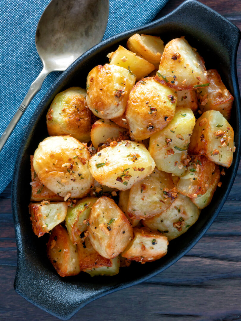 Parmentier Potatoes Mini Roasted Spuds - Krumpli