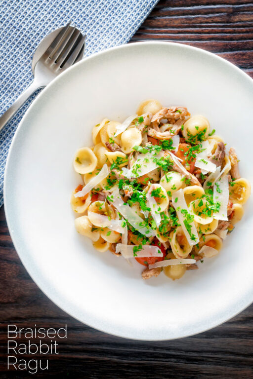 Rabbit Ragu Stovetop and Instant Pot Instructions - Krumpli