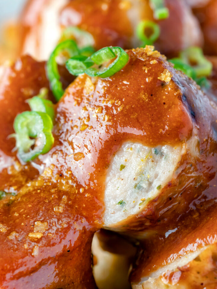 Homemade Currywurst Recipe - Krumpli