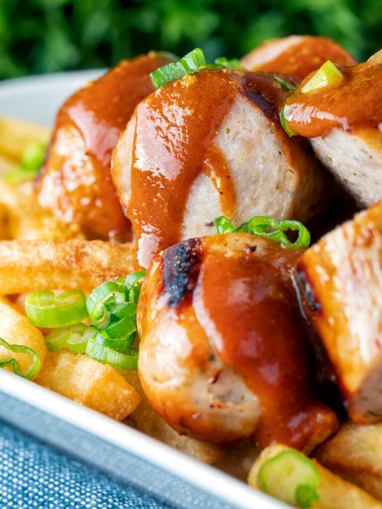 Homemade Currywurst Recipe - Krumpli