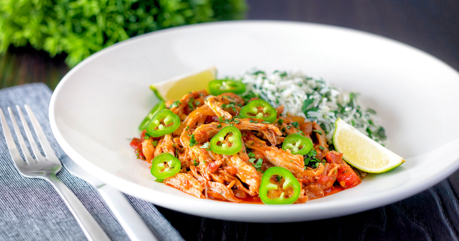 Mexican Chicken Stew: AKA Tinga De Pollo - Krumpli