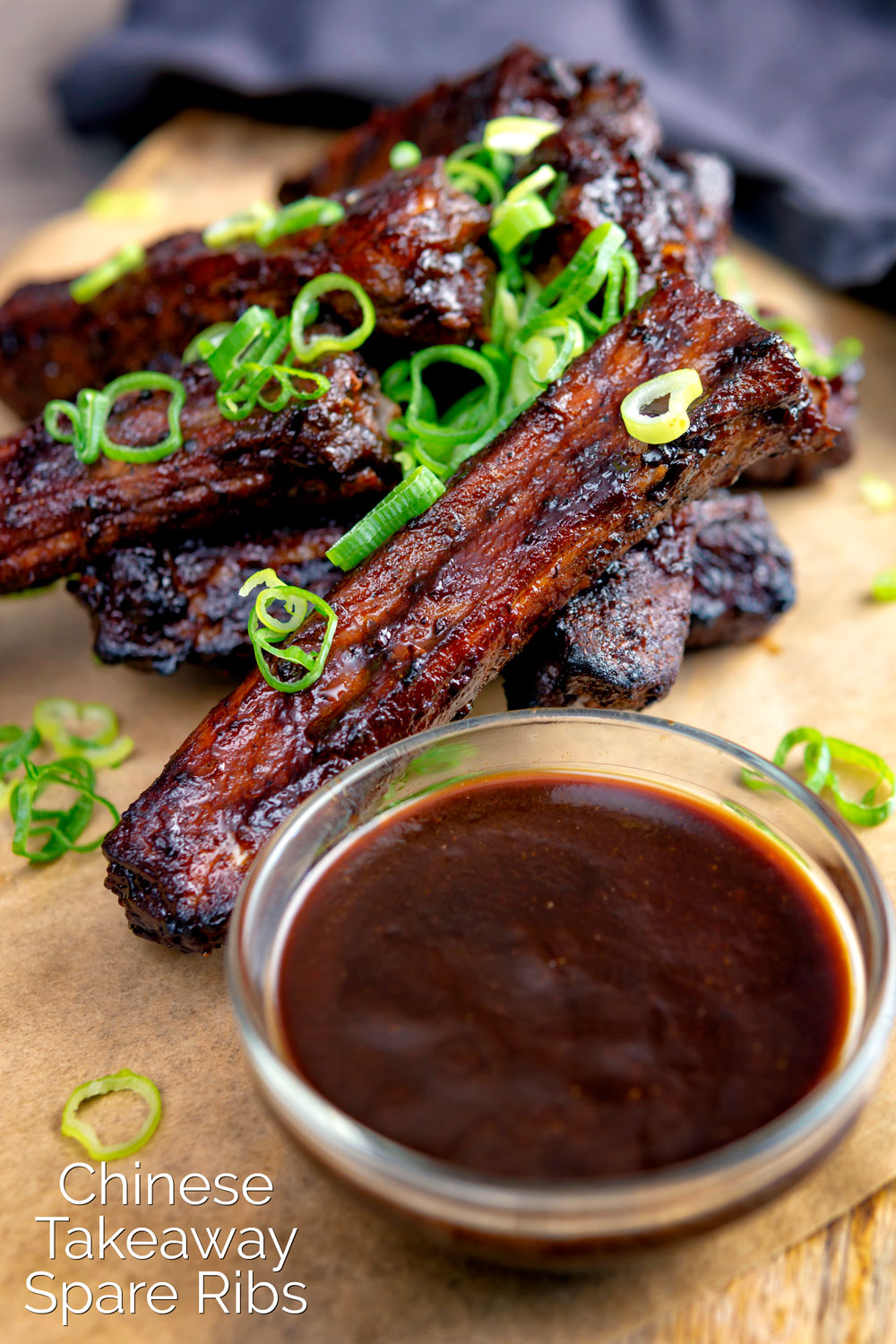 Chinese Spare Ribs Takeaway Style - Krumpli