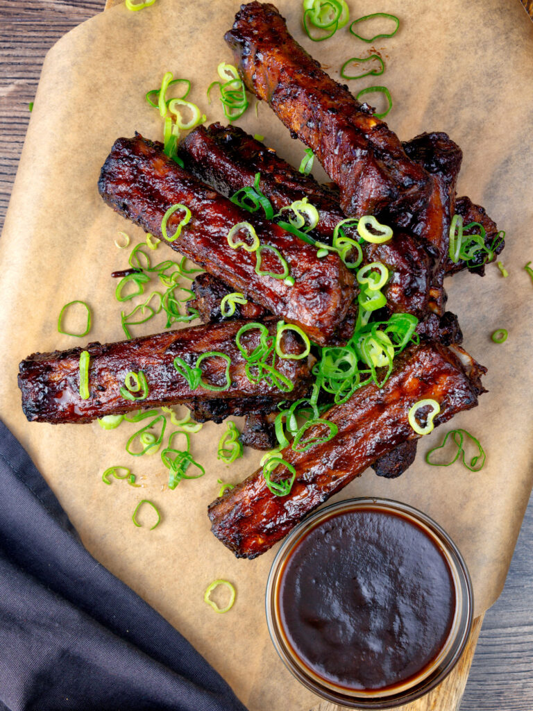 Chinese Spare Ribs Takeaway Style - Krumpli