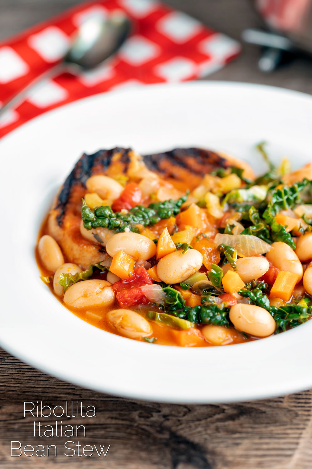 Ribollita Recipe - Krumpli