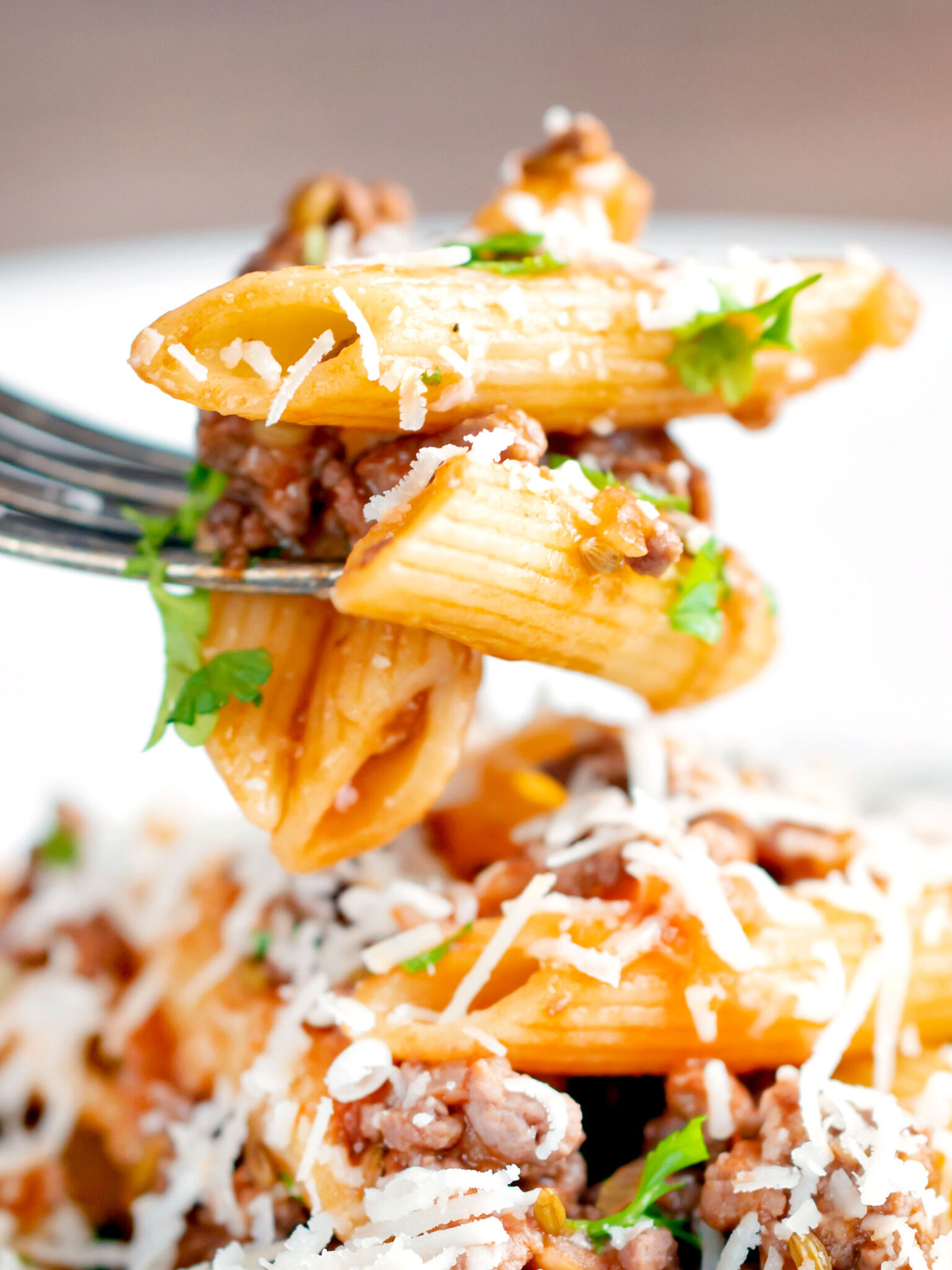 Wild Boar Ragu or Ragu al Cinghiale - Krumpli