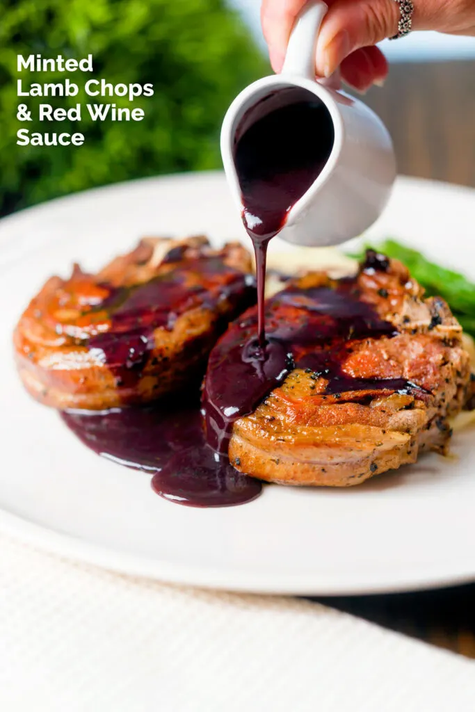 Rabbit Stew with Pearl Barley - Krumpli