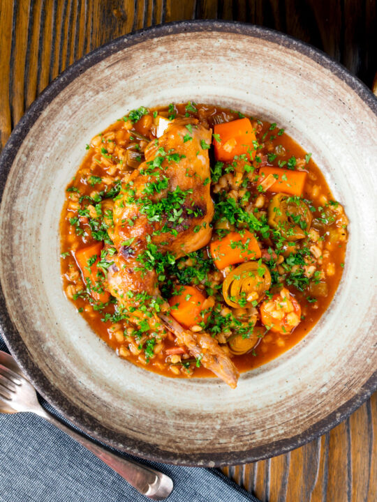 All This And Rabbit Stew