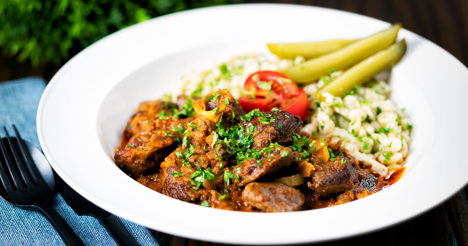 Mutton Stew Bajan Style Lamb Stew | Meanderings Through My Cookbook