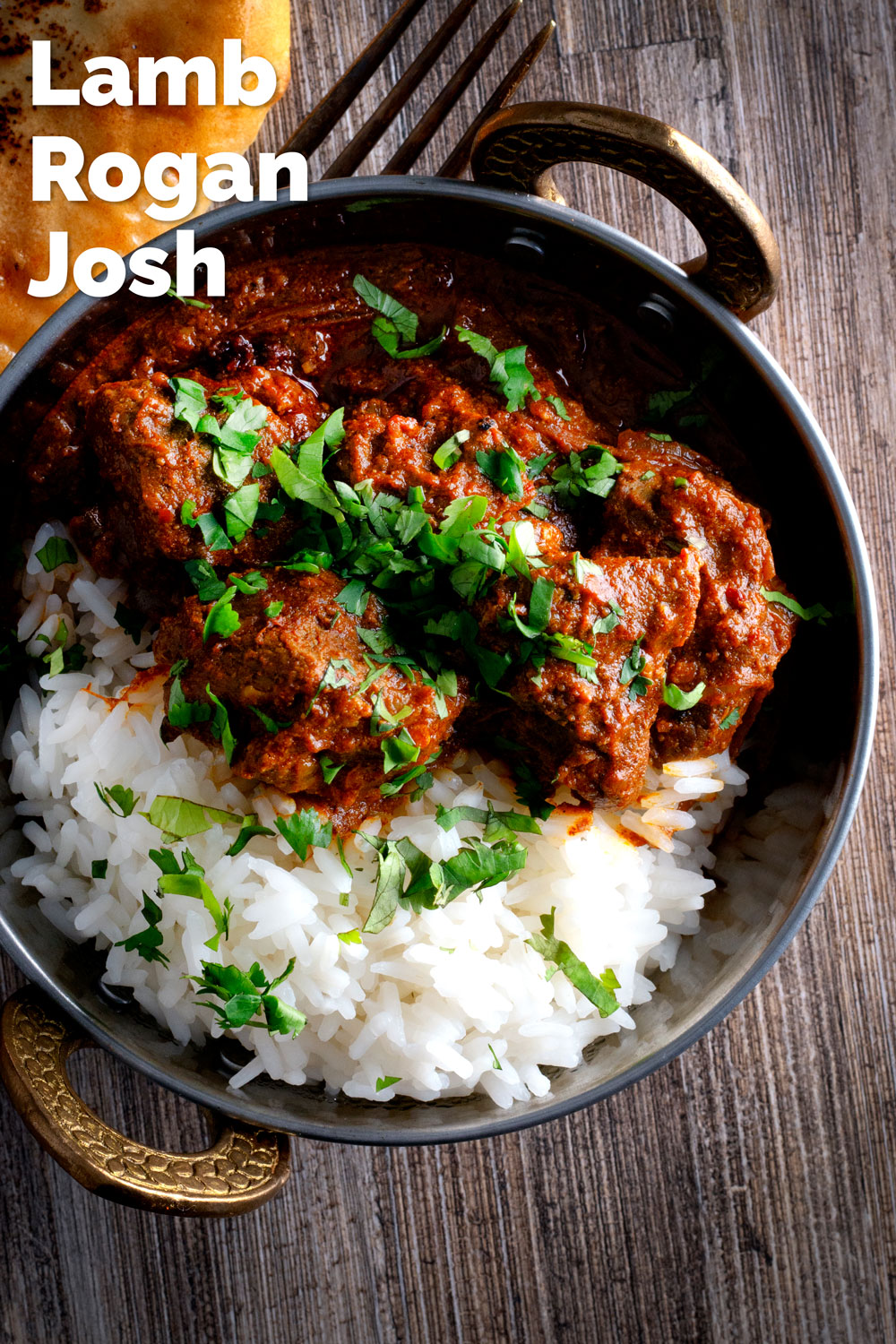 Lamb Rogan Josh Kashmiri Influenced Curry - Krumpli