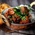 Lamb Rogan Josh Kashmiri Influenced Curry - Krumpli