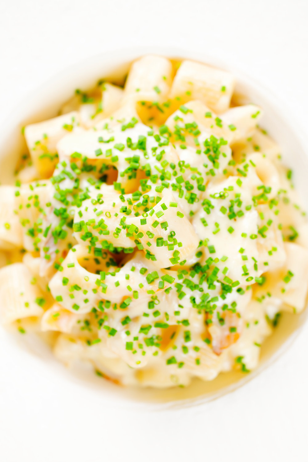 Smoked Haddock Pasta in a Cheesy Sauce - Krumpli