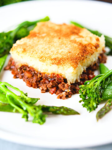 Hachis Parmentier French Shepherd's/Cottage Pie - Krumpli