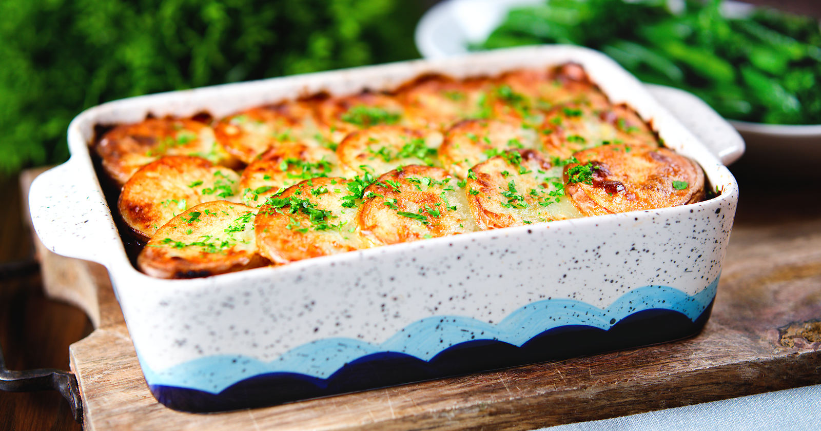 Easy Minced Beef, Onion and Potato Hotpot - Krumpli