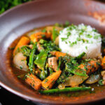 Thai Jungle Curry (Kaeng Pa) - Krumpli