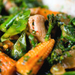 Thai Jungle Curry (Kaeng Pa) - Krumpli