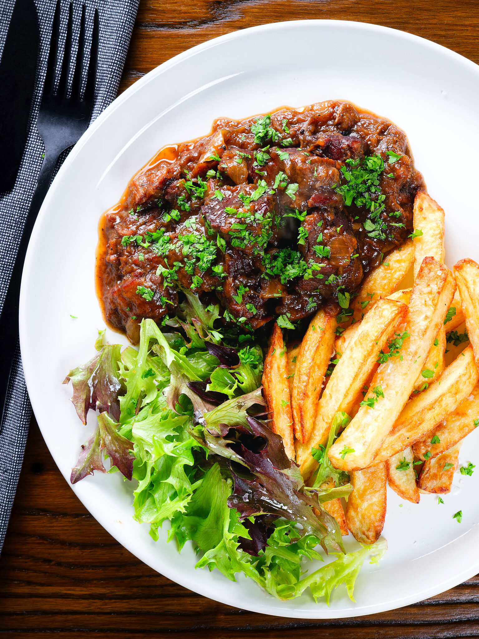 Carbonnade Flamande Belgian Beef Stew - Krumpli