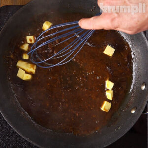 British Spicy Devilled Chicken Thighs - Krumpli