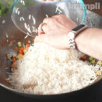 Chinese Takeaway Style Special Fried Rice - Krumpli