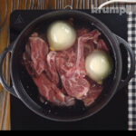 Hotch Potch Scottish Lamb Soup/Stew - Krumpli