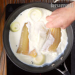 Smoked Haddock Pasta in a Cheesy Sauce - Krumpli